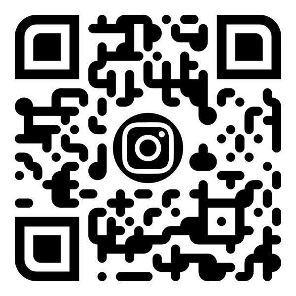 QR Code Instagram | Decal Decoration Malta